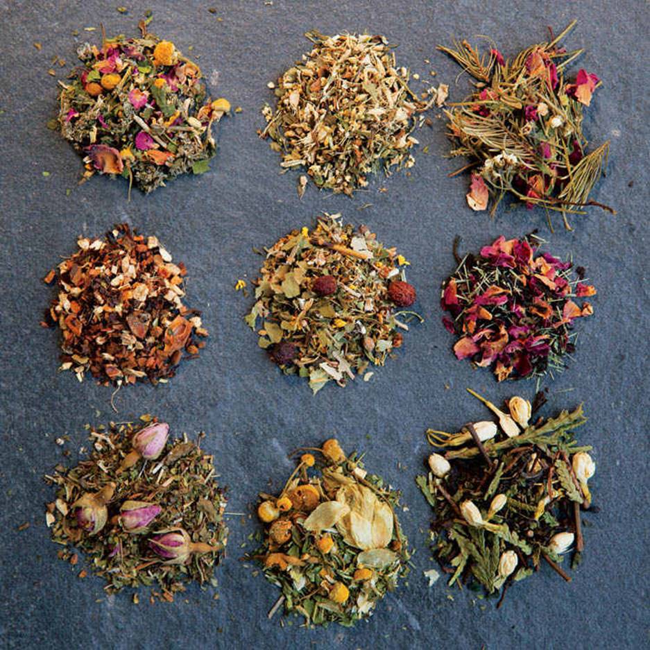 Introduction To Teas : Ancient Healing – LunaOwl : The Unconventional Momma