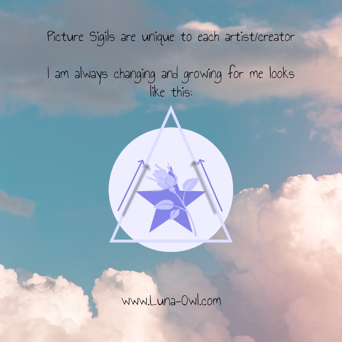 Intro to Creating Sigils – LunaOwl : The Unconventional Momma