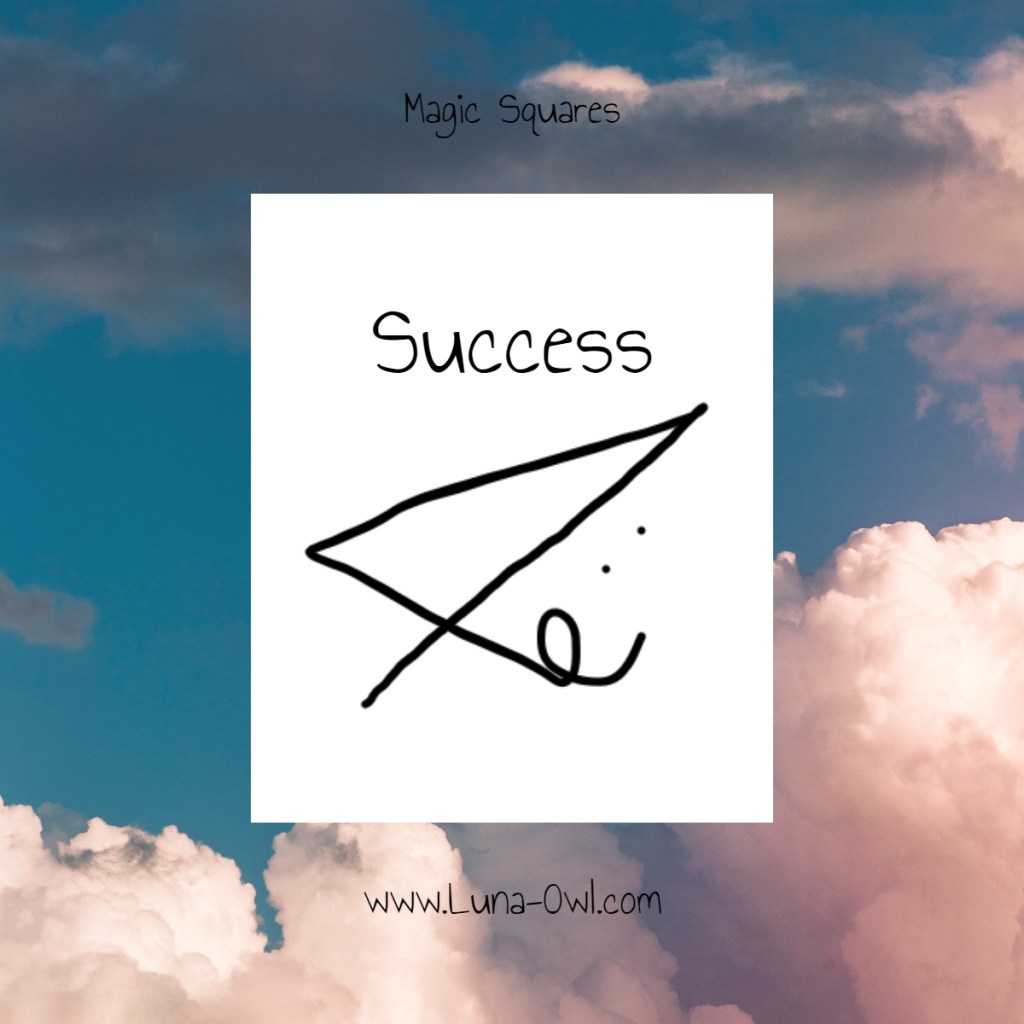 Intro to Creating Sigils – LunaOwl