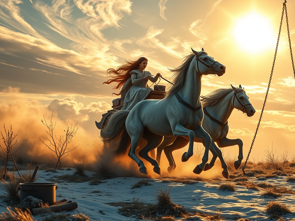 Sunday Energy: For Sol, Norse Goddess of the Sun ☀️ – LunaOwl : The ...