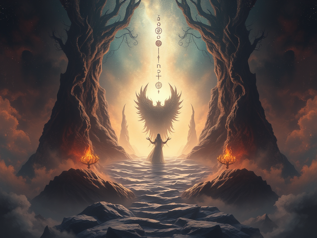 🌑 Saturday: Sacred Thresholds, Shadow Work & the Rune Ahead – LunaOwl : The Unconventional Momma