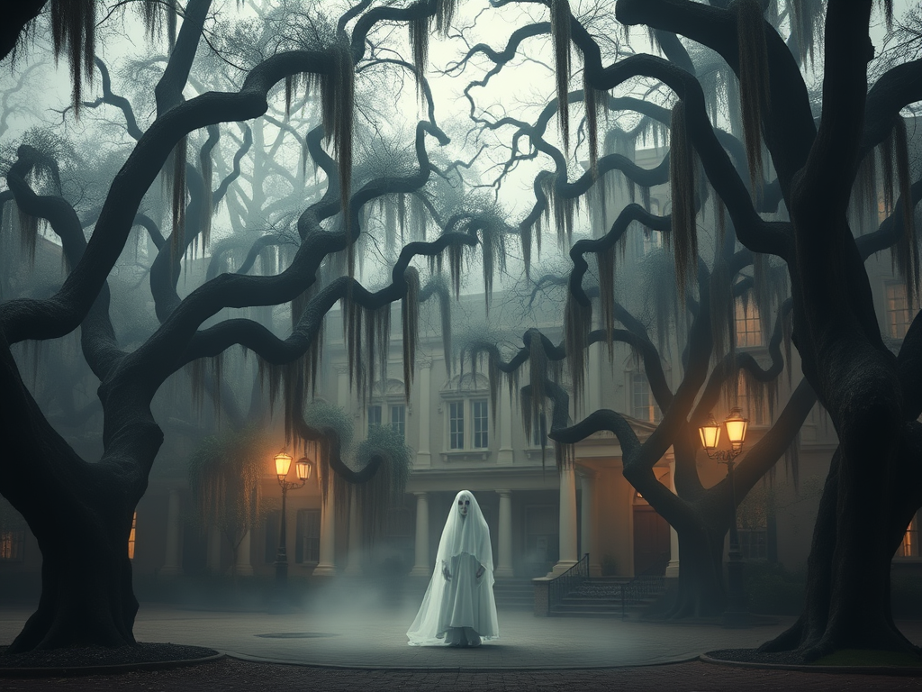 🎙️☕ Tea & Mystery: The Haunting Tale of Alice Riley – LunaOwl : The ...