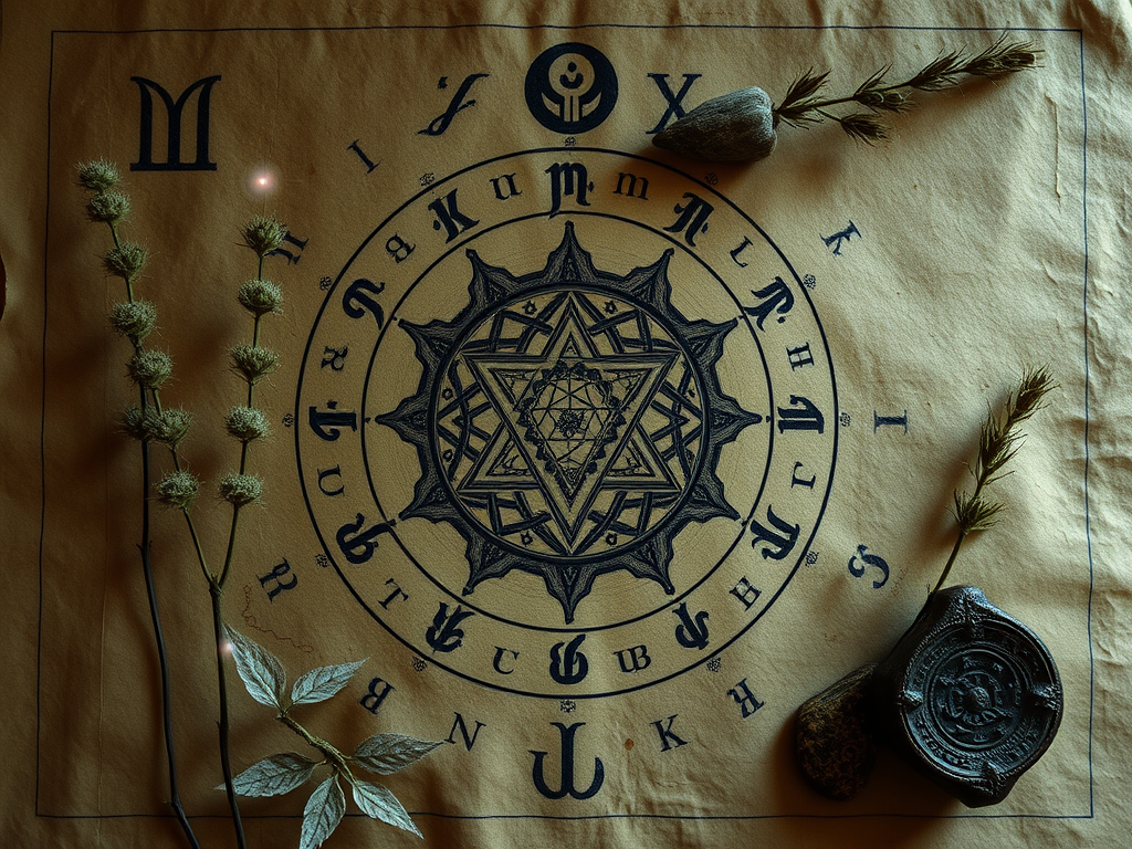 Woden’s Quest: Rune Warnings, Tattoo Magic & Sacred Ink – LunaOwl : The ...