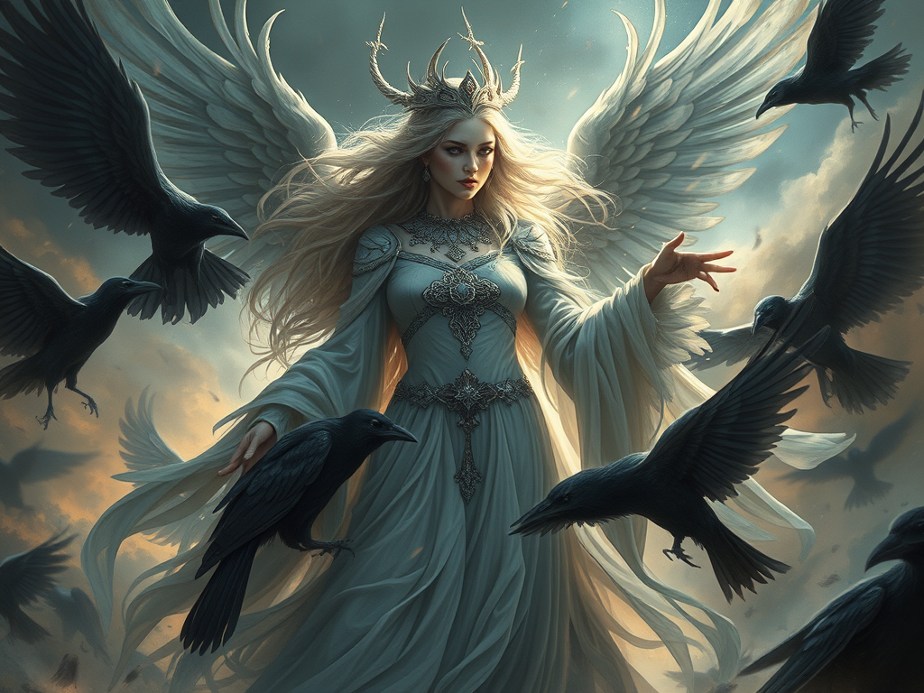 Exploring Ancestry and Magic: The Intersection of Wodin and The ...
