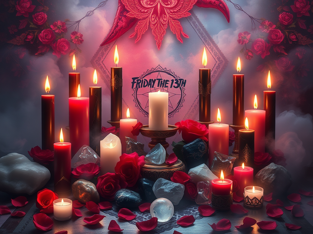 The Magic of Friday the 13th: A Sacred Day of the Divine Feminine ...