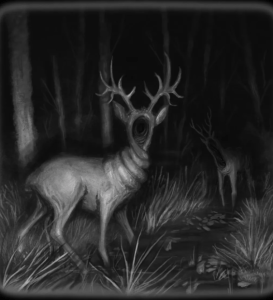 🫖 Tea & Mystery: Appalachian Lore & The Not-a-Deer – LunaOwl : The ...