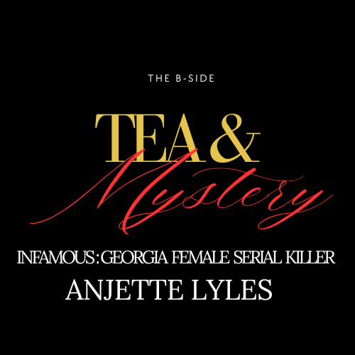 🍵 Tea & Mystery| The Enigmatic Anjette Lyles: Southern Belle, Sorceress ...