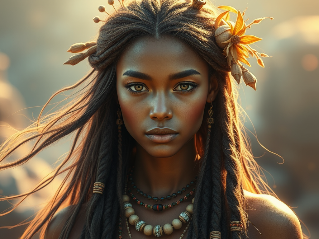 Wodin’s Day Knowledge: 🌙 Hair Magic: Weaving Intention, Spirit ...